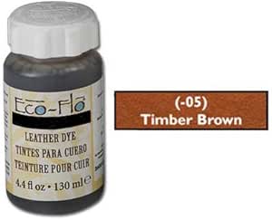 Amazon.com: Tandy Leather Eco-Flo Leather Dye 4.4 fl. oz. (132 ml ...