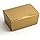 Medium Ballotin Chocolate Favour Boxes - Gold Silk (Pack of 10): Amazon ...