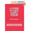 A Course in Large Sample Theory (Chapman & Hall/CRC Texts in ...