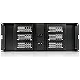 Amazon.com: RackChoice 4U Rackmount Server Chassis with 3 X 5.25 Front ...