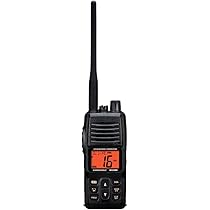 HX150 Floating Handheld VHF Radio, 48% OFF