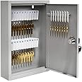 Amazon.com: STEELMASTER by BankSupplies 30 Key Cabinet | Single Lock ...