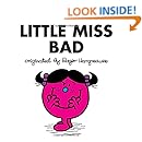 Amazon.com: Little Miss Bad (Mr. Men and Little Miss) (9780843133332 ...