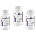 Amazon.com: Eradicate Vertigo With Vertisil Guaranteed (3 Bottles) by ...