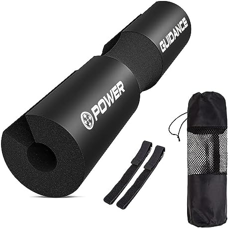 HOOTO Barbell Pad, Relief Pressure from Neck, Shoulder, and Provide ...