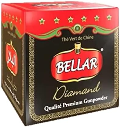 Bella Diamond Moroccan Green Tea, 200g price in UAE | Amazon UAE ...