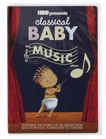 Amazon.com: HBO presents Classical Baby - Music DVD: Movies & TV