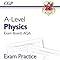 New A-Level Physics for 2018: AQA Year 1 & 2 Exam Practice Workbook ...