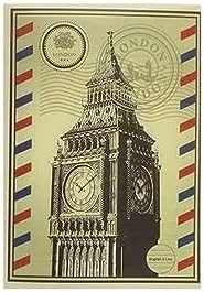 سعر Yassin Notebook Stapled English Double Lined 60 Paper A4 - Assorted ...