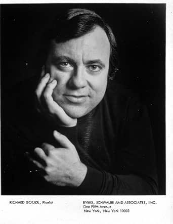 Richard Goode Pianist Original 8x10 Photo L4174 at Amazon's ...