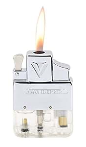 Amazon.com: Vector Thunderbird Butane Electronic Piezo Regular Flame ...
