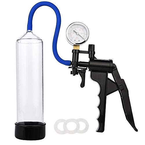 BYBBJA Realistic Sleeve Vacuum Enlarger Extender Booster Pump ...