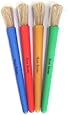 Chubby Brushes - Bunte Kleinkind-Pinsel Set von 4: Amazon.de: Spielzeug