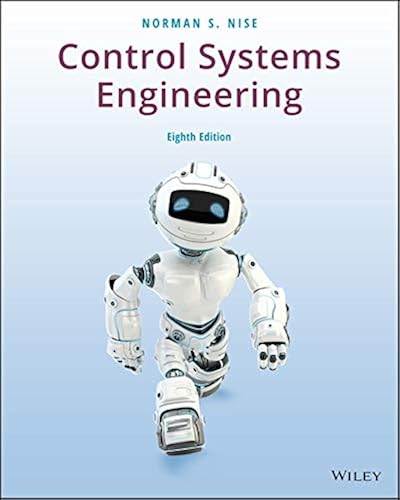 Control Systems Engineering, 8th Edition in Oman | Whizz