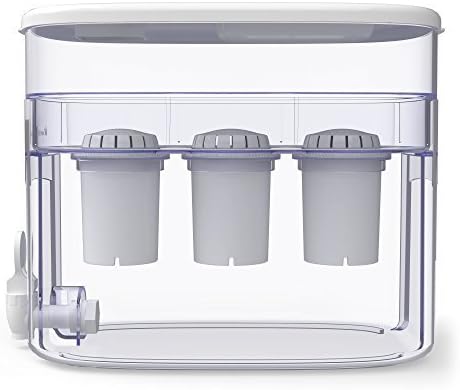 pH Recharge 3F Alkaline Water Machine – Countertop Water Filtration ...