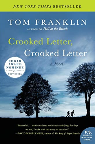 Amazon.com: Crooked Letter, Crooked Letter: 9780060594671: Franklin ...