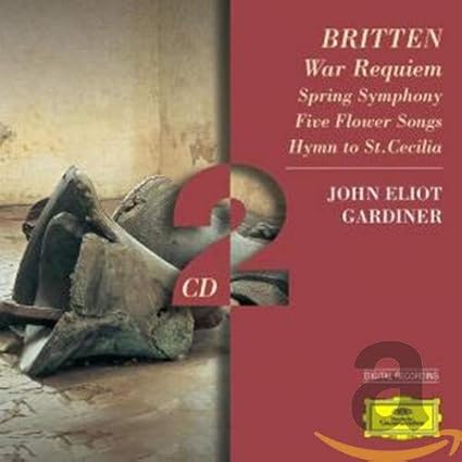 Britten: War Requiem - Amazon.co.uk