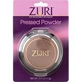 Amazon.com : Zuri Pressed Powder - Cocoa Bronze : Face Powders : Beauty ...