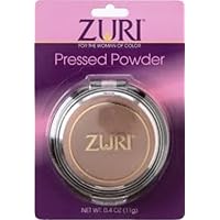 Amazon.com : Zuri Cream Makeup - Amber Bronze : Face Powders : Beauty ...