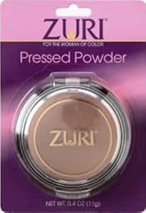 Amazon.com : Zuri Pressed Powder - Cocoa Bronze : Face Powders : Beauty ...