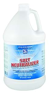 Amazon.com: 3X:Chemistry 68675 Salt Neutralizer - 1 Gallon: Automotive