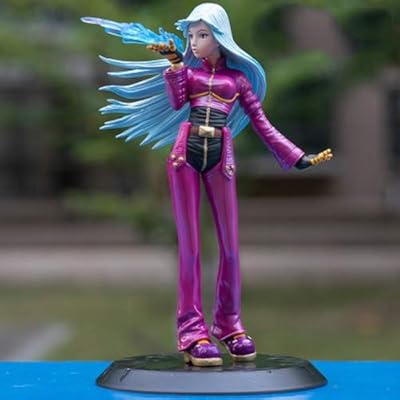 Kula Diamond Ice Girl Anime Game Character Model - Nepal | Ubuy