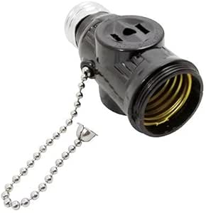 Fulgore FU0075 Socket Ladrón con Switch de Cadena con 2 Contactos ...
