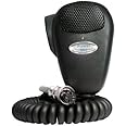 Amazon.com: CB Amplified Loud Power Microphone for 4 Pin CB Radios ...