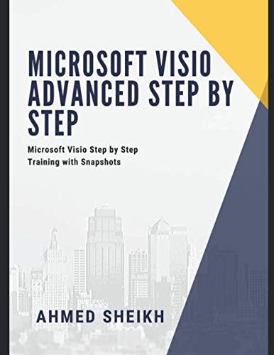 Microsoft Visio Advanced Step by Step: Microsoft Visio Step by Step ...