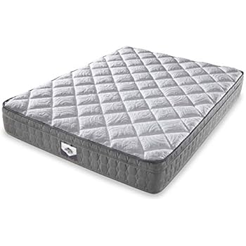 Amazon.com: Denver 326394 Queen Size RV Supreme Euro Top Mattress White ...