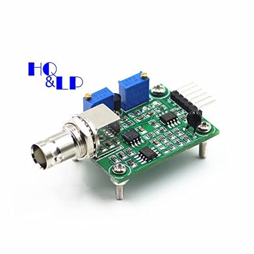 PH Sensor For Arduino, PH0-14 Value Detect Sensor Module + PH Electrode ...