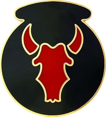 Amazon.com: 34th Infantry Division CSIB - Army Combat Service ...