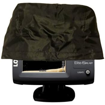 Amazon.com: Fishfinder Cover, Depth Finder Sun Cover for 3" - 4" Models ...
