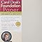 Amazon.com: Carol Doak's Foundation Paper: 9781571208149: Carol Doak ...