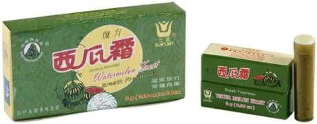 Amazon.com: Compound Watermelon Frost By Kwei Feng Brand: Health ...