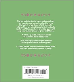 The Little Book of Cacti and Other Succulents: Emma Sibley, Adam ...