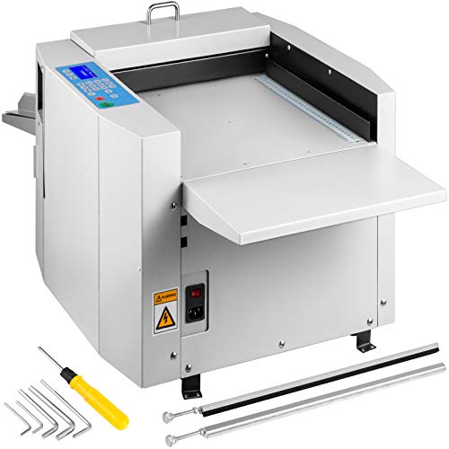 VEVOR Electric Creasing Machine 120W, Paper Creasing Machine 330mm ...