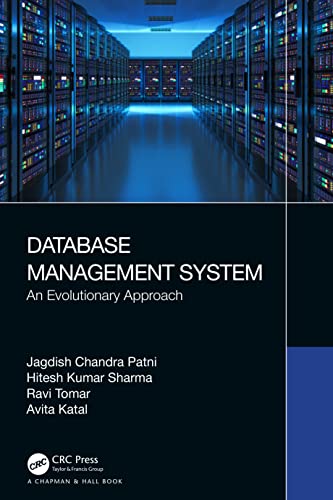 Amazon - Database Management System: An Evolutionary Approach: Patni ...