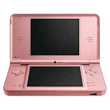 Amazon.com: Nintendo DSi XL - Metallic Rose: Video Games
