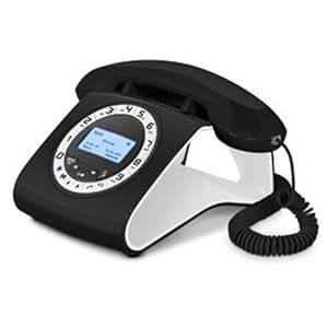 Spc - Telefono Orange 2203n Blanco y Negro (Gama 600: Amazon.es ...