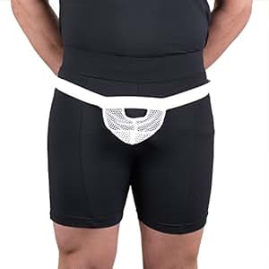 Amazon.com: Orthopedic Suspensory, Testicular Supporter: Health ...