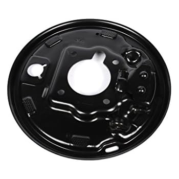 Amazon.com: ACDelco 15911567 GM Original Equipment Rear Brake Backing ...