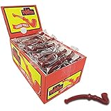 Amazon.com : La Pipette Licorice Pipes 2-Flavor Variety: Ten 0.6 oz ...