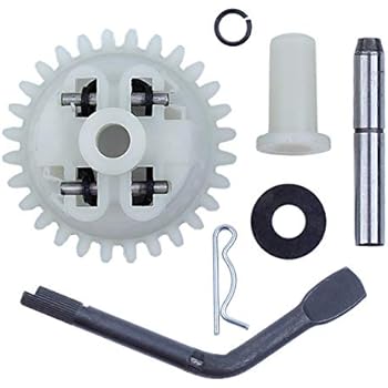 Amazon.com: Governor Arm Shaft Gear Assembly Speed Control Kit for ...