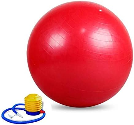 Exercise Gym Yoga Swiss Ball - Red, 65cm price in Saudi Arabia | Amazon ...
