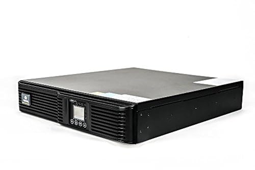 Liebert GXT4 UPS 1500VA 1350W 120V, Online Double Conversion Rack mount/Tower UPS ...