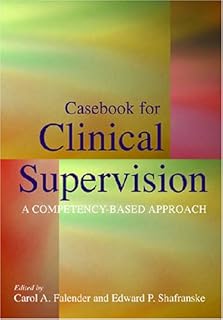 IDM Supervision: An Integrative Developmental Model for Supervising ...