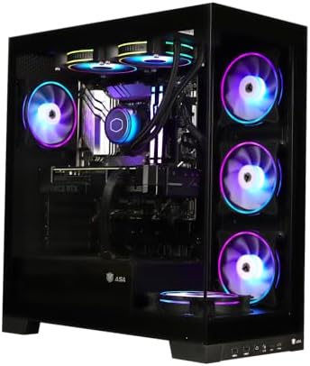 TechTroniX Gaming PC - TTX-PRO - i5-13400F / RTX 4060 / H610 WiFi ...