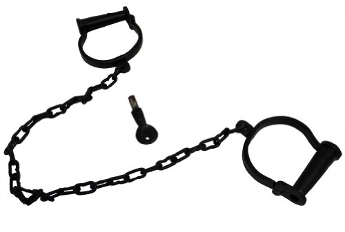 Prison Shackles for sale | Only 3 left at -70%