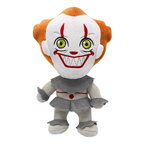 Warner Bros IT Pennywise Plush Toy For Dogs Small Soft Squeaky warner-bros-it-pennywise-plush-toy-for-dogs-small-soft-squeaky